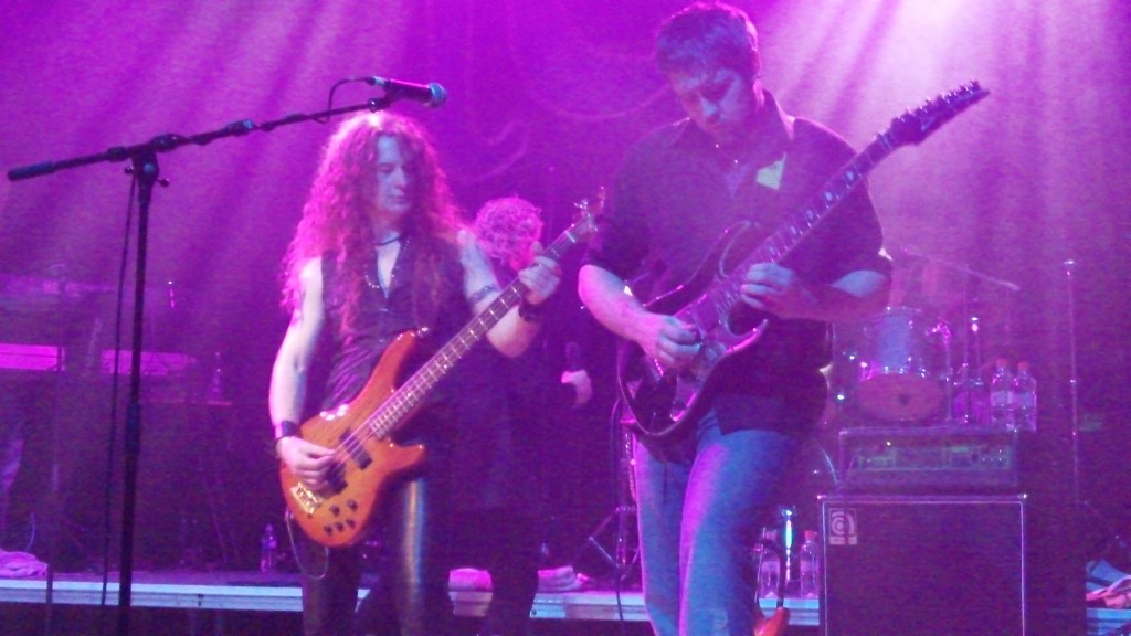 Interviews – Paradise Rock UK